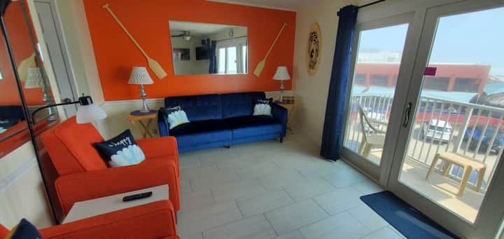 La Internacional 307 - One Bedroom Beachfront - 사우스 파드레 아일랜드