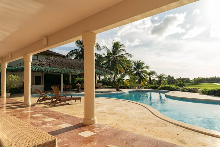 Beautiful And Spacious Villa At Casa De Campo - La Romana