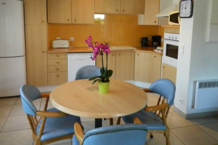 Appartement Tout Confort Pour Vacances Où Travail - Saint-Paul-lès-Dax