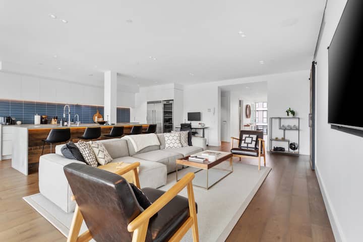 Qv Stays Pure Luxury On The Viaduct - Auckland