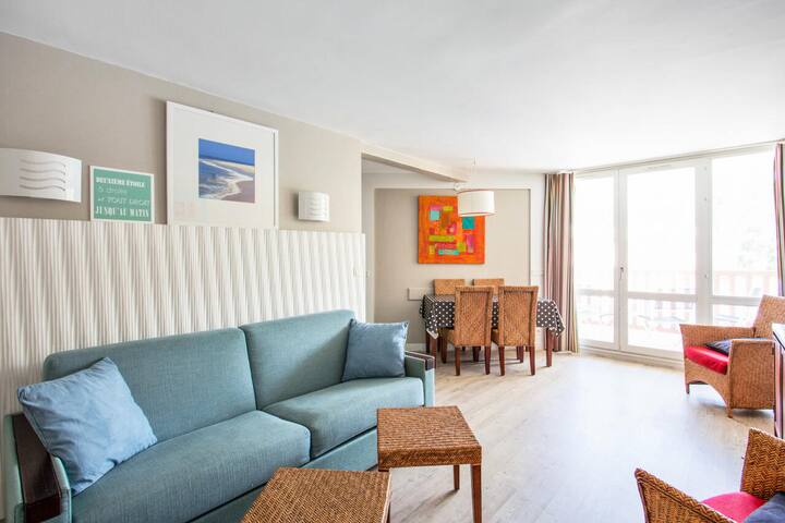 Appartement Sélection 1 Chambre (5 Personnes) - Le Touquet-Paris-Plage