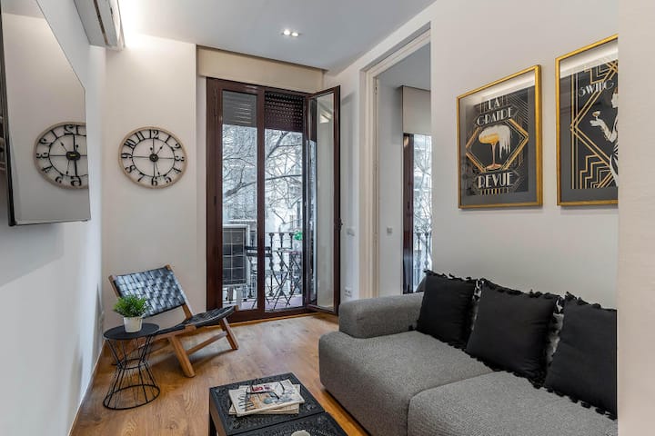 Ab Eixample Calabria P-iv - Barcelona