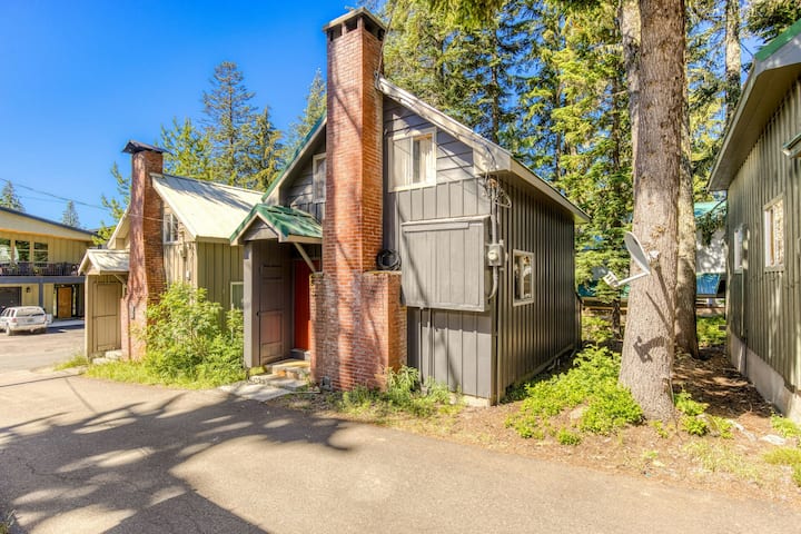 Rustic 2br With Fast Wifi - Near Slopes & Golf - Government Camp, OR