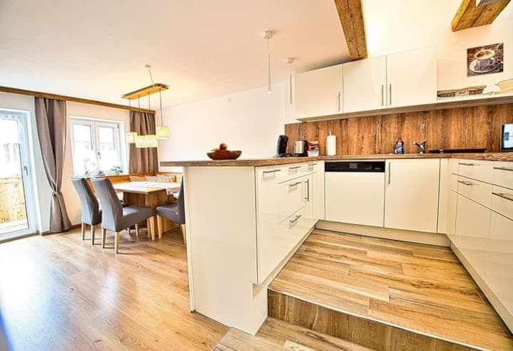 Ferienwohnung Am Bruckenstüberl - Bischofswiesen