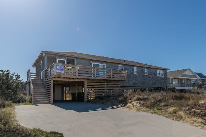 Dawn Patrol 4 Bedroom Home In Kitty Hawk - Kitty Hawk, NC
