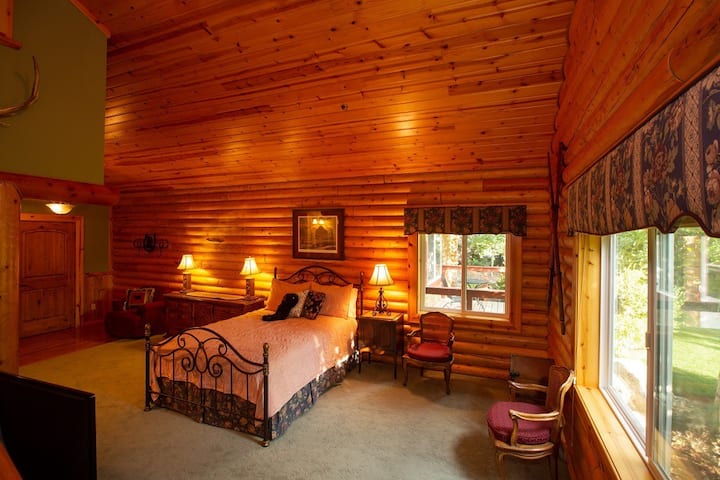 Snake River Suite In Swan Valley - Sleeps 4 - Swan Valley, ID