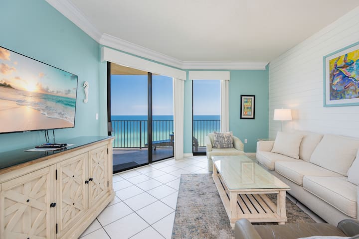 Beautiful 2br Gulf Front Condo - Phoenix V 1106 - Orange Beach, AL