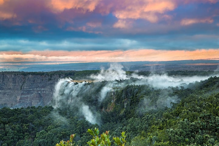 Rare Find! Onsite Free Parking, Bicycle Rental - Volcano, HI