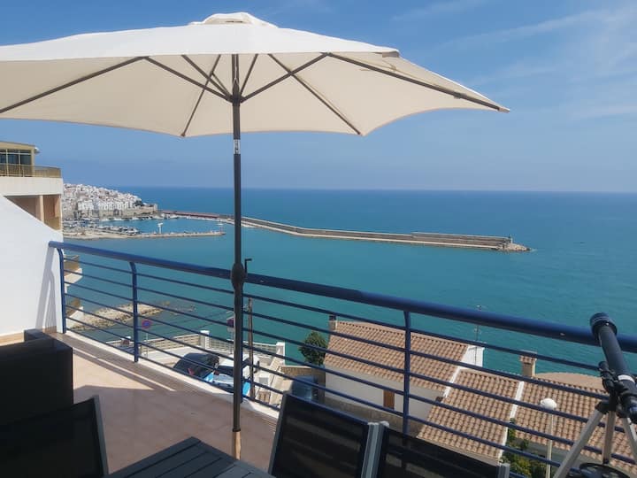 596 - Apartamento Calypso - Peníscola