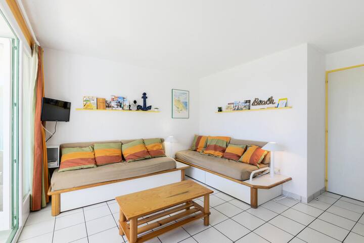 Residence Port Bourgenay - Maeva Home - Selection 2 Bedroom Apartment (6 People) - Talmont-Saint-Hilaire