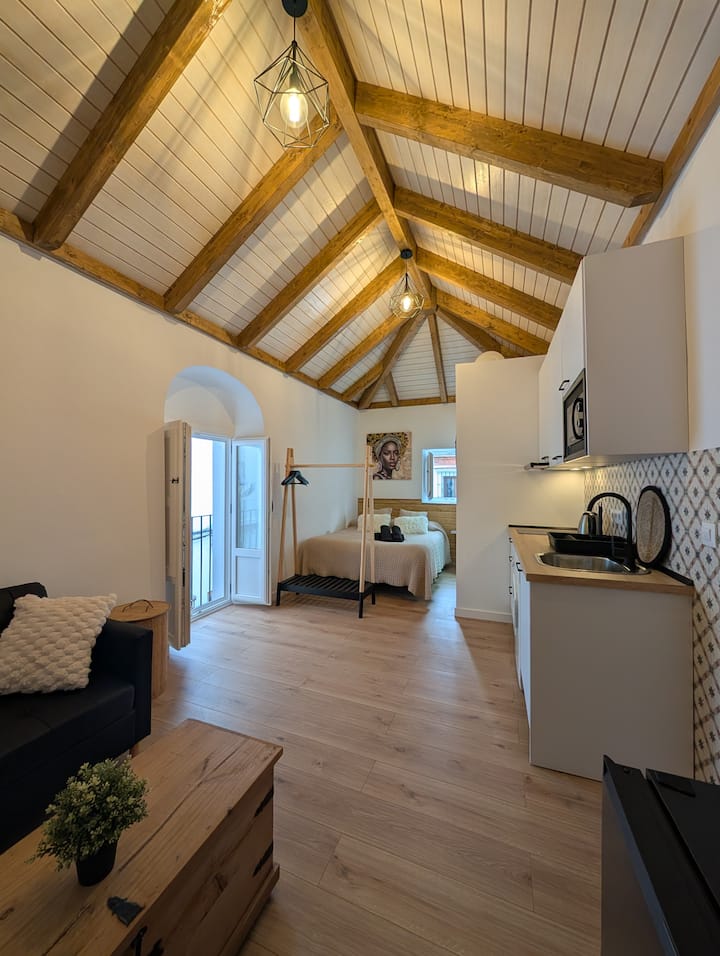 Livingtarifa Estudio La Paloma - Tarifa