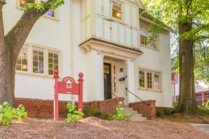 Historic Home In Grace Park - ウィンストン・セーラム, NC