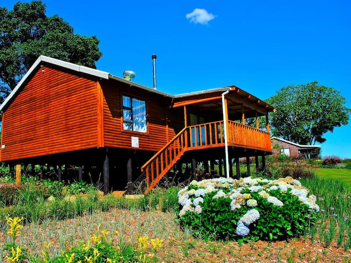 Cabin 5 - 2 Bedroom, 6 Sleeper - Tzaneen