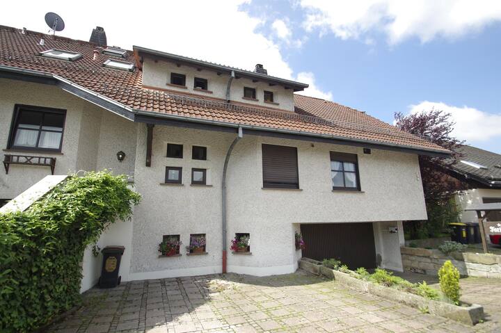 Ferienwohnung Milseburg (Ferienstudios Familie Harnier) - Wasserkuppe
