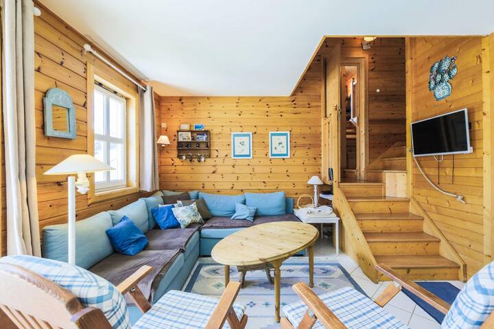 Chalet Sélection 4 Chambres (10 Personnes) 252604 - Flaine
