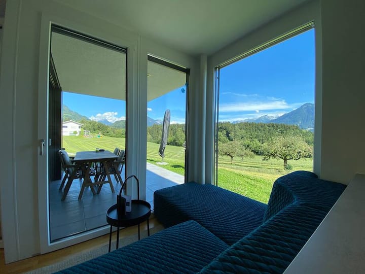 House In The Mountains - Rankweil