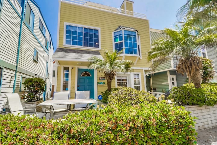 Toulon Tides - San Diego, CA