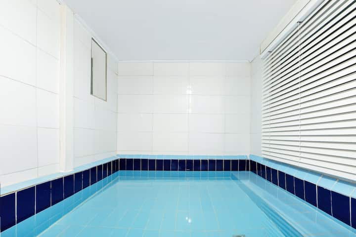 #제이드수목원 #레일바이크 #남이섬 아이비제트스파룸복층개별바베큐넷플 - Icheon-si