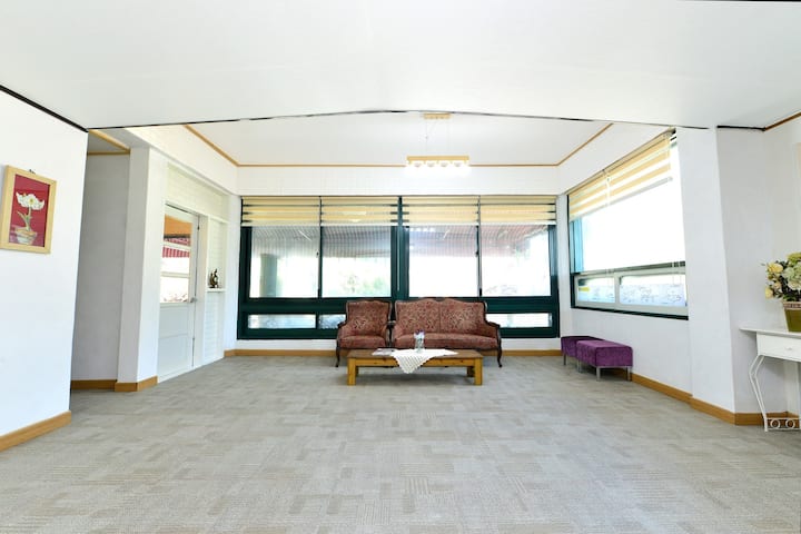 #북배산계곡 #스카이워크 #박물관 단체-독채 - Hongcheon-gun