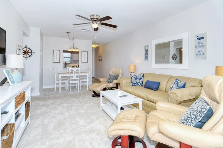 Unit 310 Is Just Steps From Siesta Key Beach - 西埃斯特基