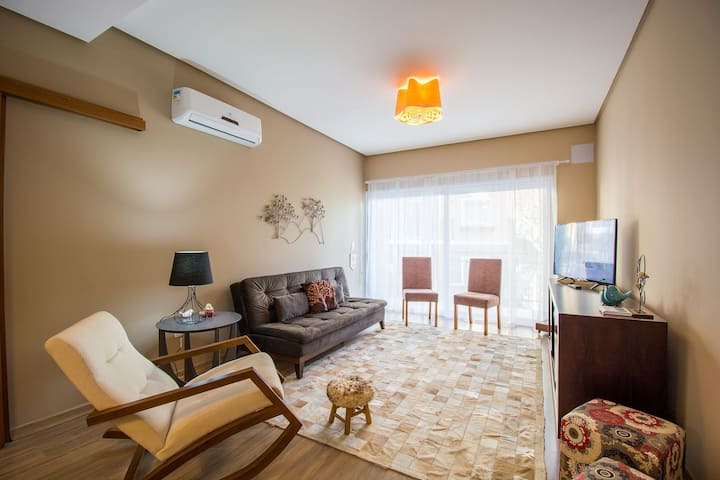 Apartamento Gramado Casa De Pedra 106 - Gramado