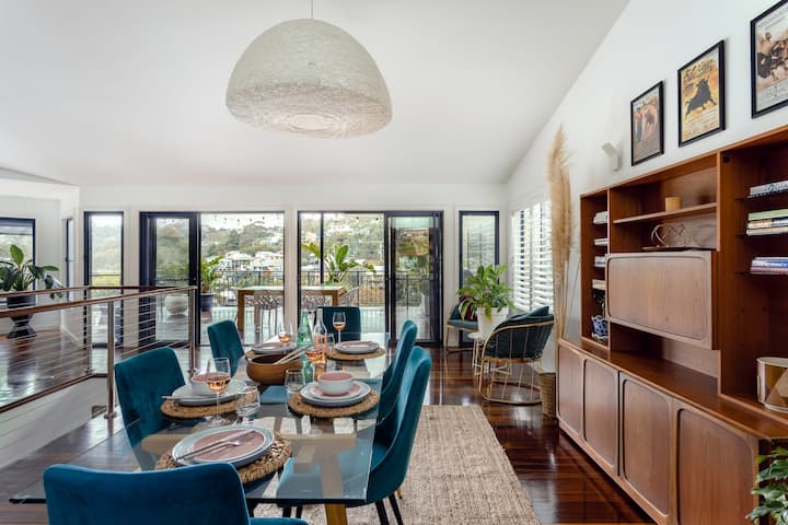 Jungle Cubby By Coast Hosting - Terrigal