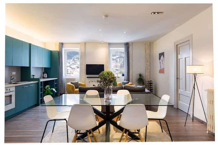 Moderne&spacieux 3ch Apart Hypercentre  | Vue 180° - 샤모니