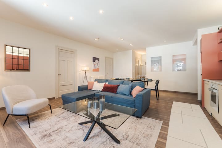 Moderne&spacieux 3ch Apart Hypercentre  | Vue 180° - Chamonix-Mont-Blanc