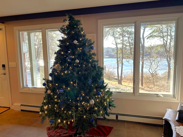 Pond House~waterfront Oasis W/jacuzzi Tub - Eastham, MA