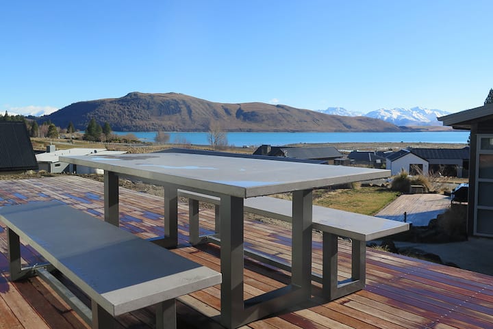 May's Place | Lake Tekapo - Lake Tekapo