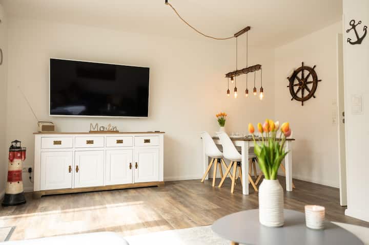 Haus Mee(h)rzeit Am Wangermeer - Wangerland