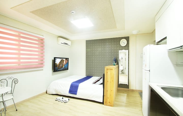 바쁜 일상에서 벗어나 자연을 즐기며 여유로운 아메리카노 4호 - Incheon