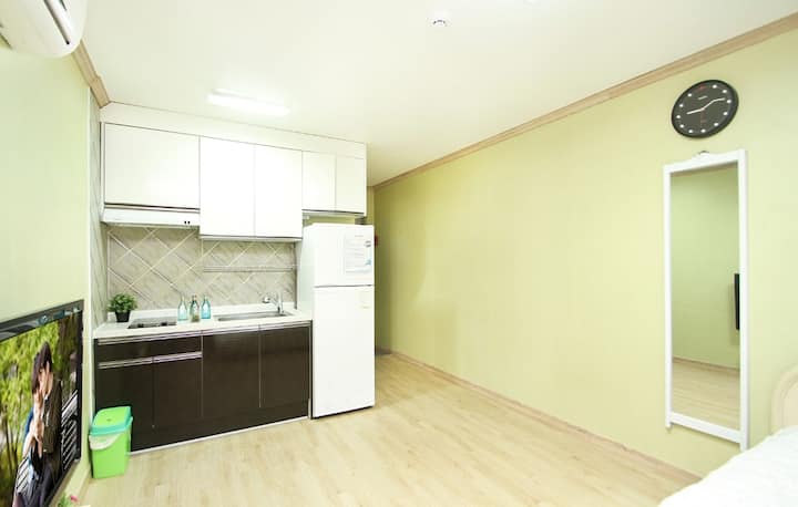 바쁜 일상에서 벗어나 자연을 즐기며 여유로움을 느낄 수 있는 숙소의 아메리카노 4호 - Incheon