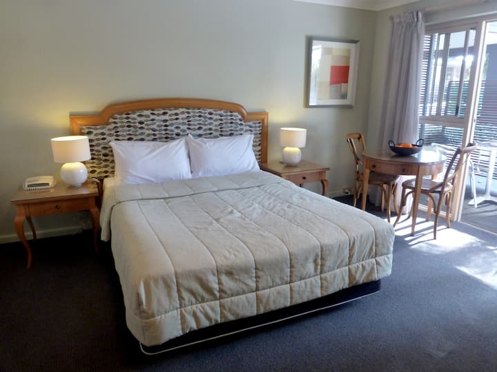 Patio Room 2 Nights - Gerringong