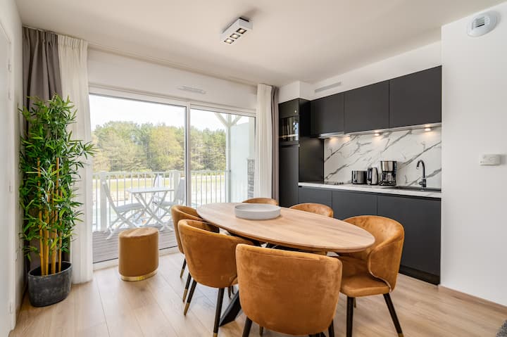 [Premium] Appartement 2 Chambres 2 Lits Doubles & - Sainte-Cécile Plage