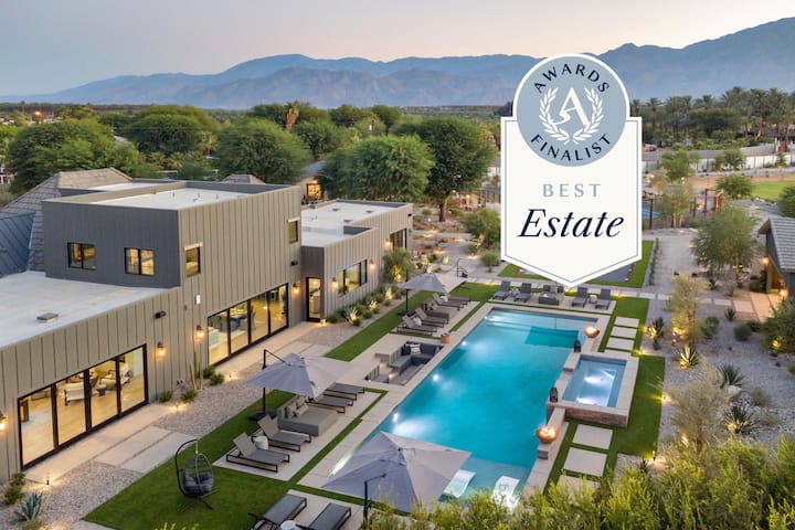 3.9 Acre Estate | Tennis + Pool House | Mesquite38 - États-Unis