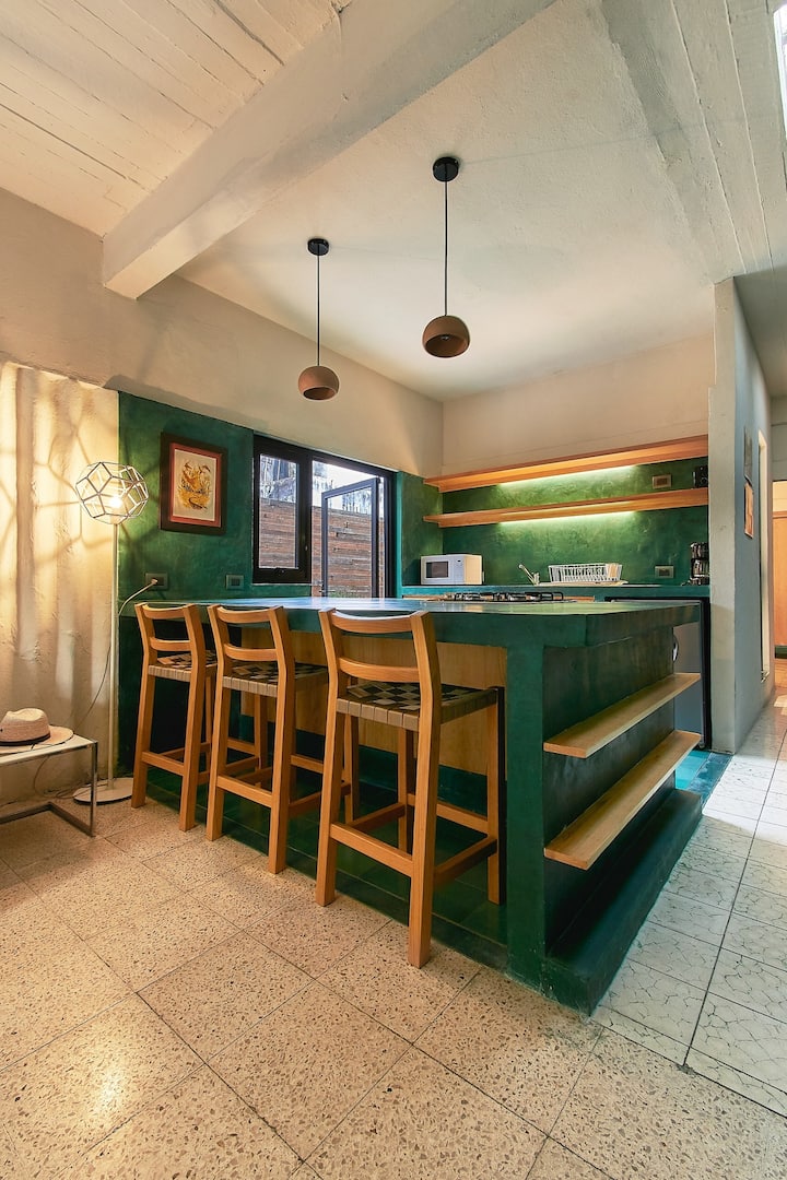 "La Mina" Ac, Beauty, Great Location & Comfort - Oaxaca