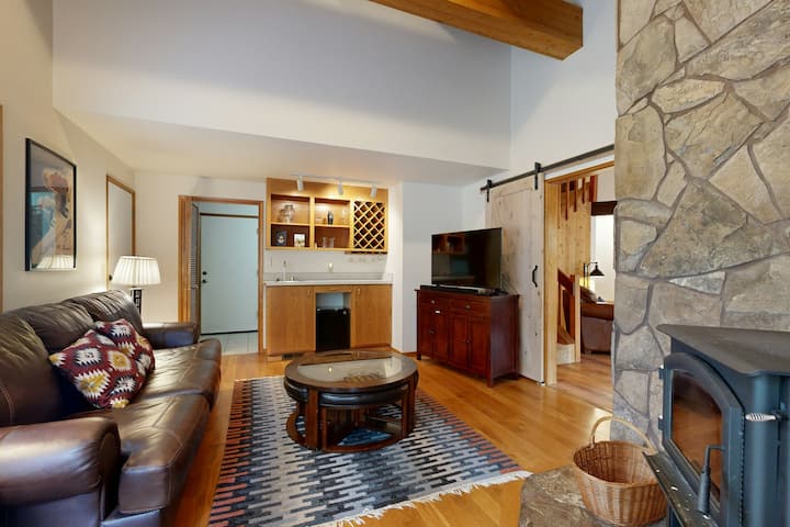 Secluded 3br | Pool | Hot Tub | Sauna - Black Butte Ranch, OR
