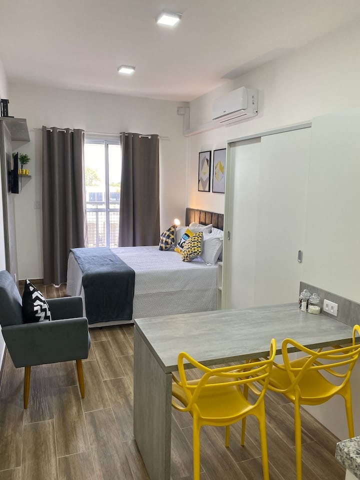 626 Vetra -Studio Cool E Com Mini Cozinha - Cotia, Brasil