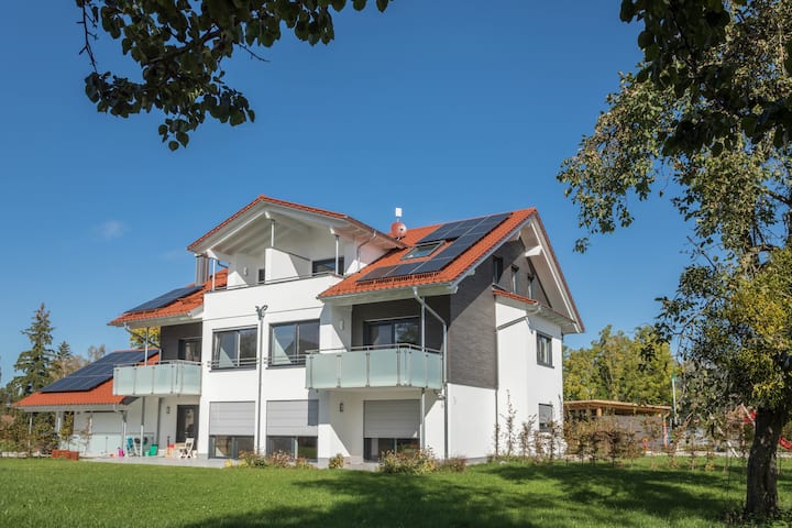Ferienwohnung 4 Am Biohof Eriskirch - Eriskirch