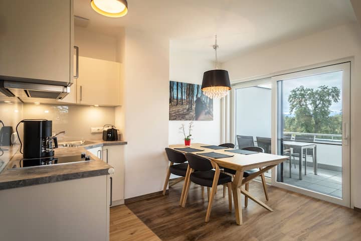 Ferienwohnung 3 Am Biohof Eriskirch - Eriskirch