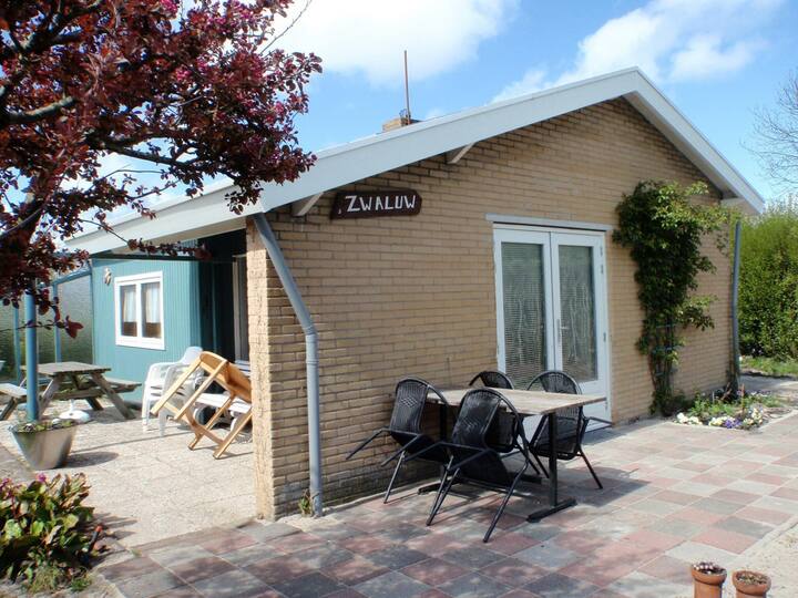 Maison De Vacances Avec Un Jardin Ensoleillé - Callantsoog