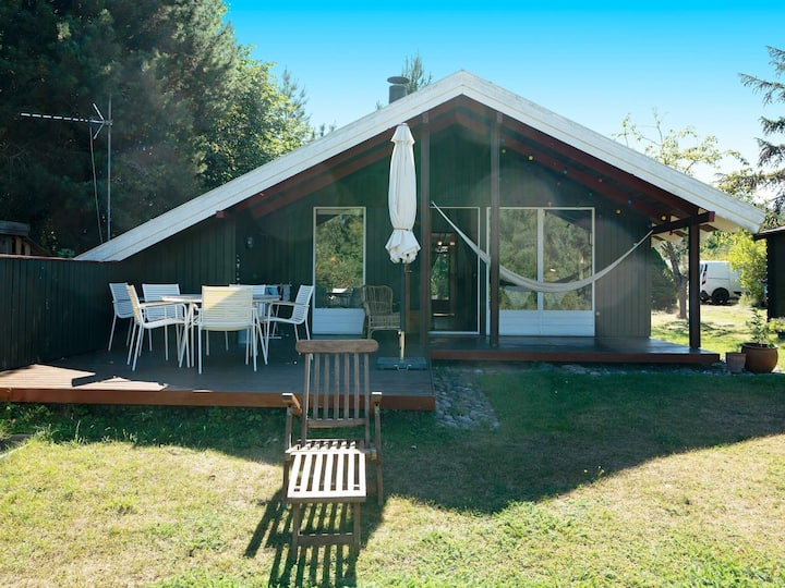 Maison De Vacances Pour 5 A Jægerspris-by Traum - Danemark