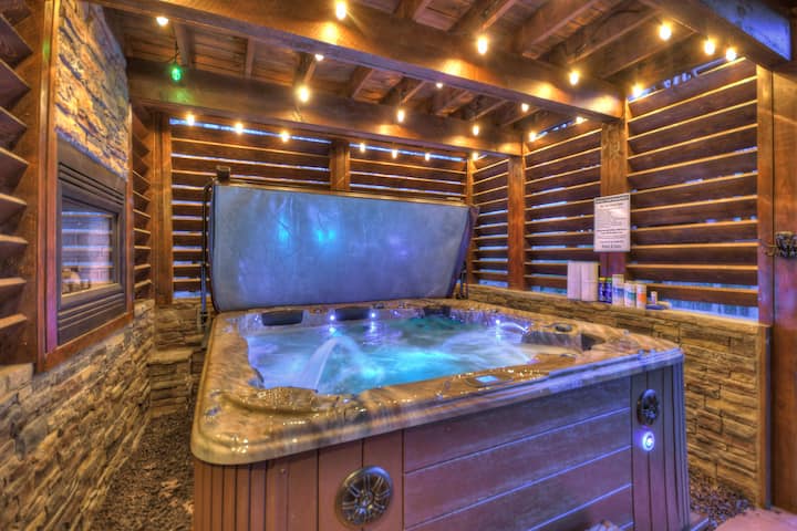 Sassafras Lodge - Mineral Bluff, Ga - Mineral Bluff, GA