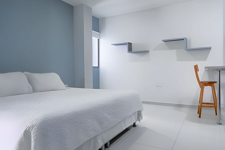 Lagos Apartaestudios X4 - Barranquilla