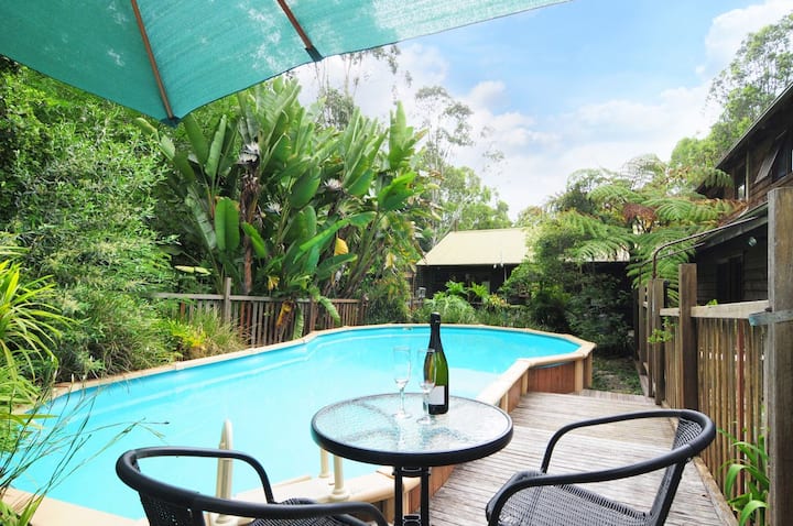 Orange Blossom - House - Kangaroo Valley