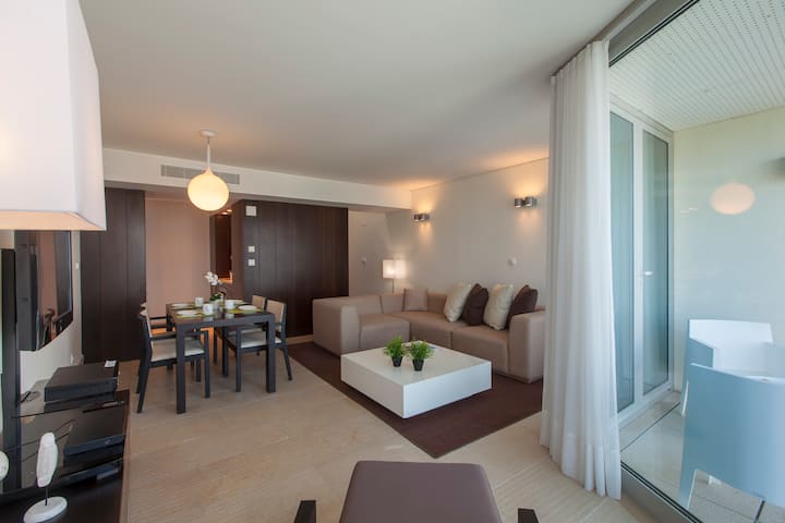 Apartamentos Marina - T2 Duplex Para 4 Pessoas - Setúbal