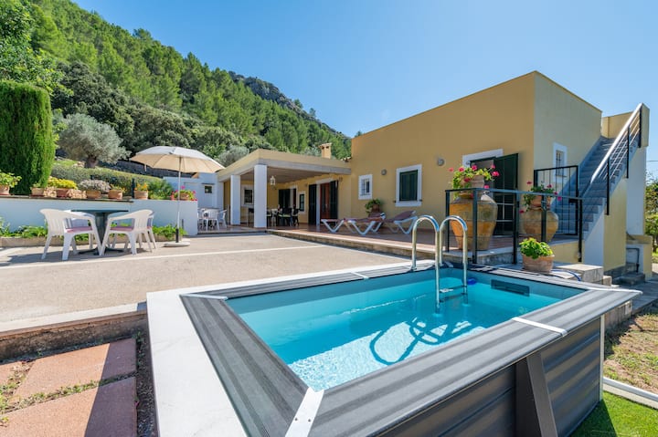 Finca Tirana - Islas Baleares