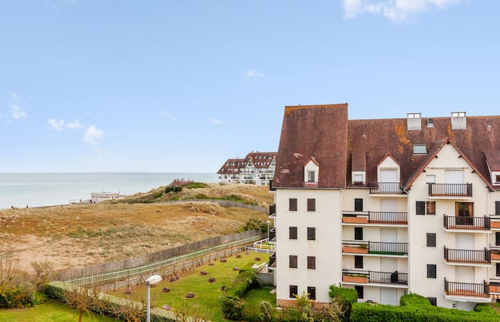 Appartement Sémaphore - Welkeys - Cabourg