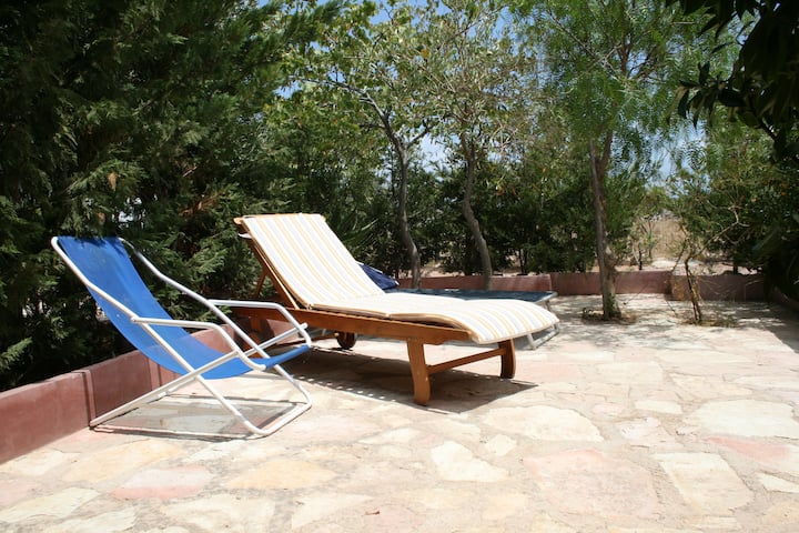 Baglio Del Sole - Villetta Tipo A - San Vito Lo Capo